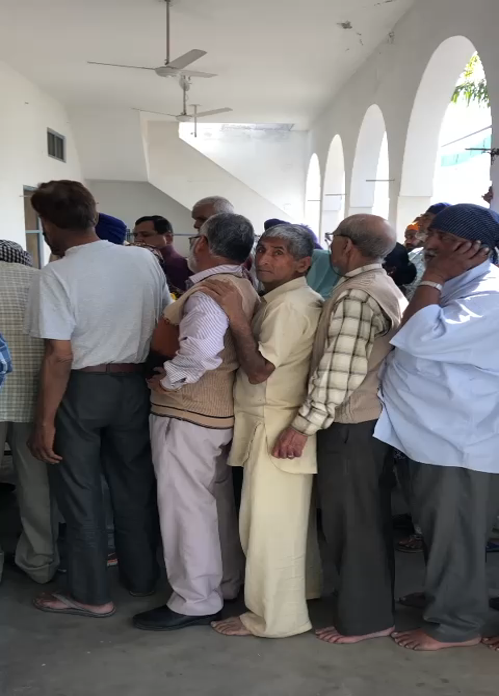 Rotary Club Of Warwick » Blog Archive » Warwick Rotary Eye Camp